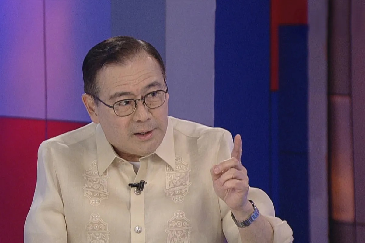 Locsin tells parents of bullied kid in Ateneo incident to 'take law in ...