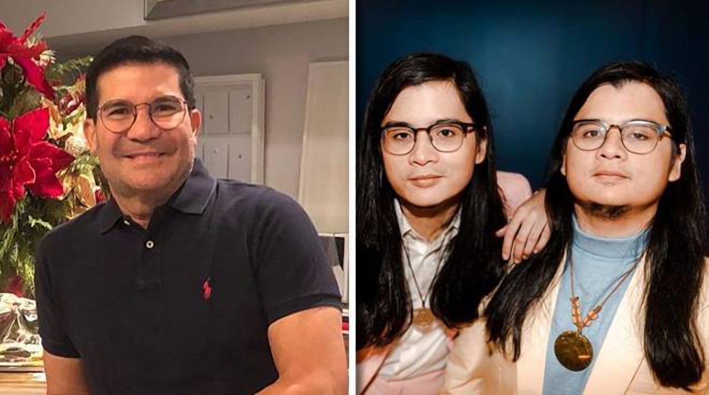 Edu Manzano and Ben&Ben’s Guico brothers are now business partners in a ...