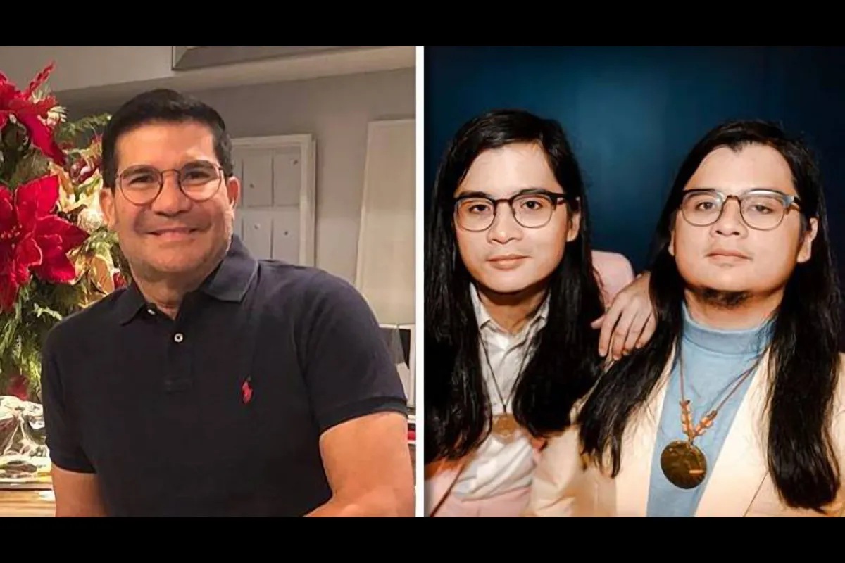 Edu Manzano and Ben&Ben’s Guico brothers are now business partners in a ...