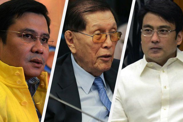 Sandiganbayan: Pending court cases won't disqualify candidates from ...
