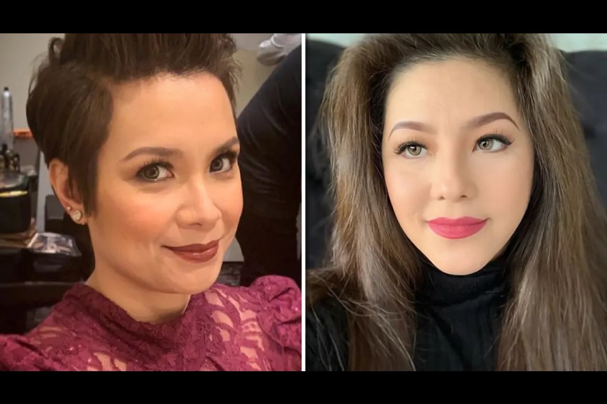 This is how Lea Salonga and Regine Velasquez’s virtual duet came ...