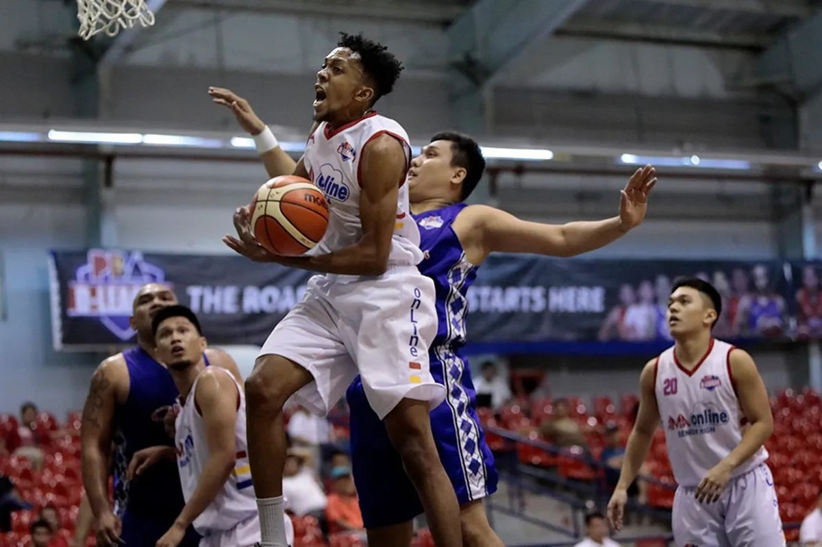 PBA D-League: Dominant Che'Lu piles on AMA's woes | ABS-CBN Sports