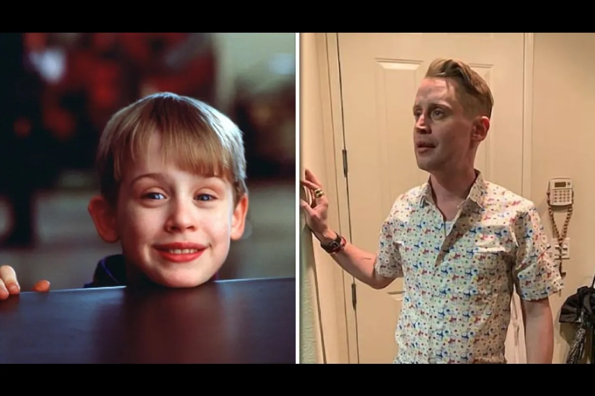 ‘Wanna feel old?’: ‘Home Alone’ star Macaulay Culkin reminds everyone ...