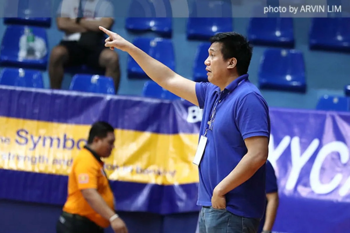 Codinera steps down as Arellano coach | ABS-CBN Sports