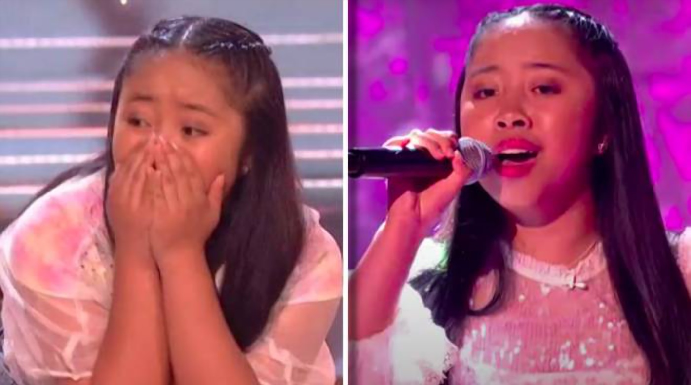 Filipina singer Justine Afante named ‘The Voice Kids UK’ winner | ABS ...
