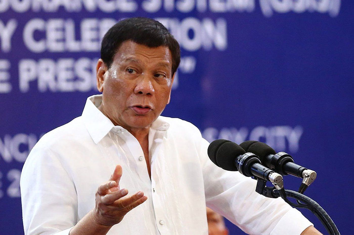 Duterte: Catholicism may end 25 years from now | ABS-CBN News
