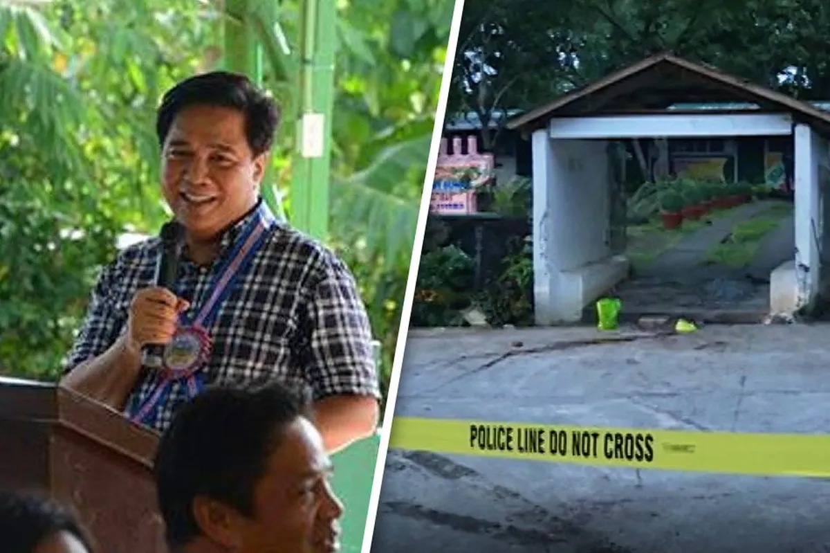 Party-list congressman Rodel Batocabe killed in Albay | ABS-CBN News