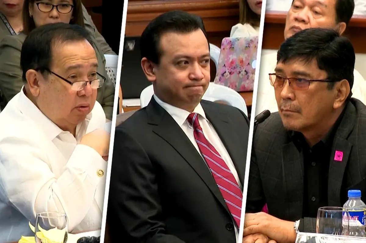 'Conflict of interest' sa DOT-Bitag deal, sinilip sa Senado | ABS-CBN News