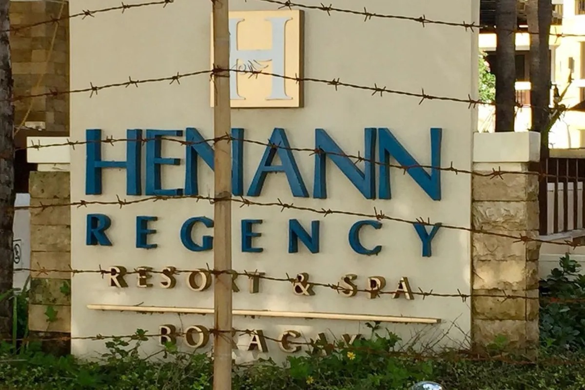 DENR names resort that allegedly faked compliance certificate | ABS-CBN ...