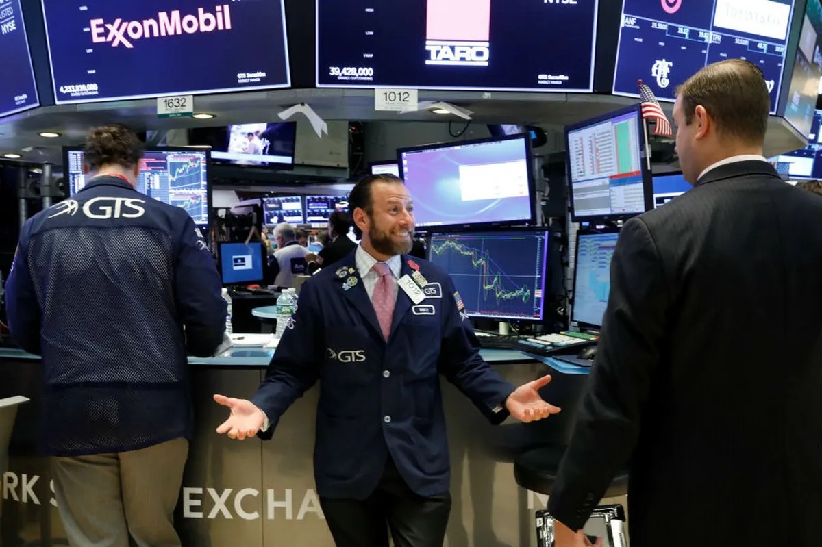 Global markets take trade war escalation in stride | ABS-CBN News