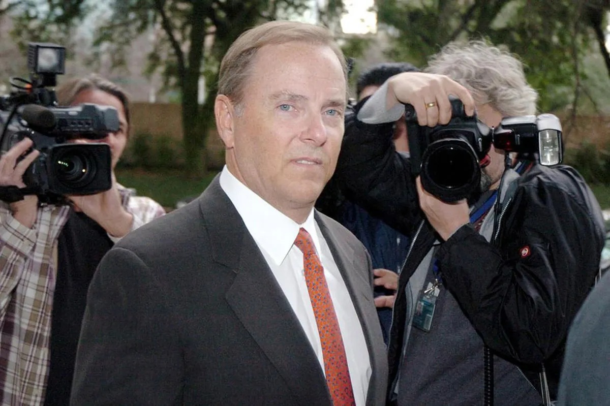 Former Enron CEO released after 12 years in prison | ABS-CBN