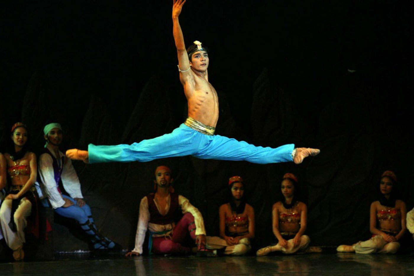 Ballet Manila sets sail on a pirate adventure with 'Le Corsaire' | ABS ...