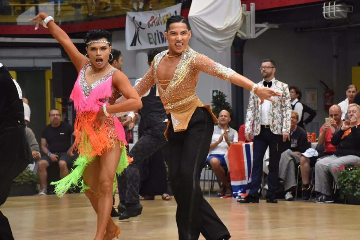 WATCH: Pinoy dancers' winning routine at 2018 Gay Games | ABS-CBN Lifestyle