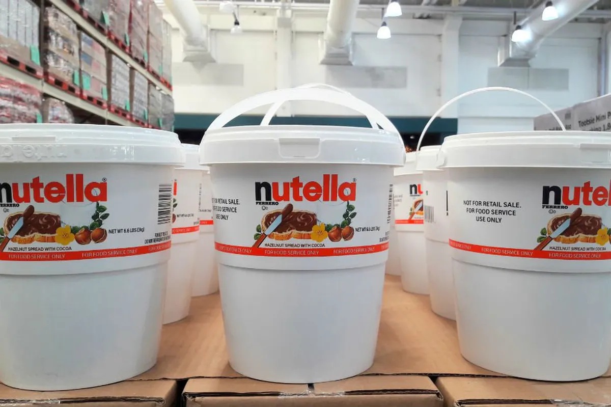 World's largest Nutella factory reopens after 'quality defect' | ABS ...