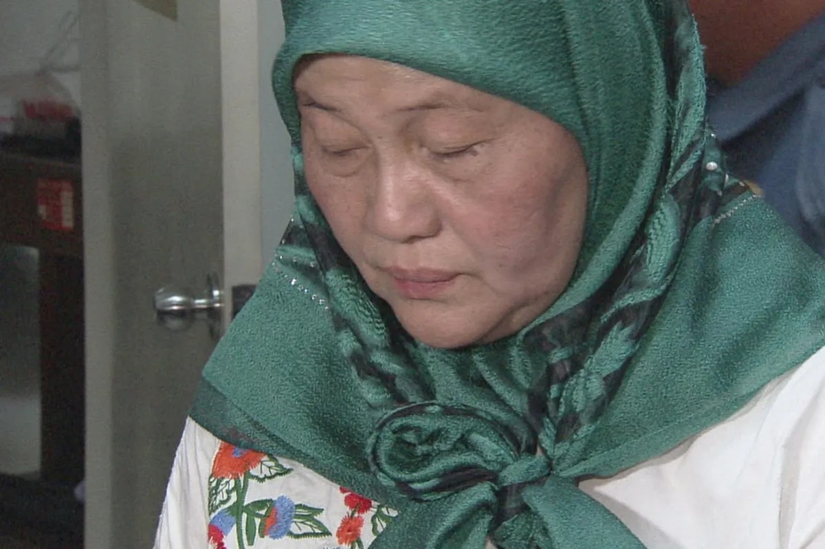 Lola timbog sa 'pagkubra' ng P2 milyong pensiyon ng hipag | ABS-CBN News