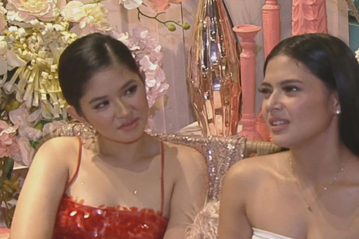 Loisa Andalio, selosa nga ba? | ABS-CBN Entertainment