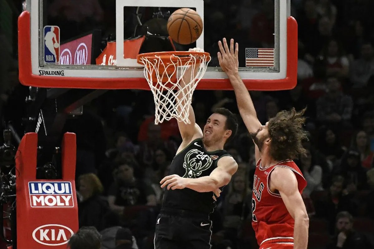 NBA-best Bucks beat Bulls without Antetokounmpo | ABS-CBN Sports