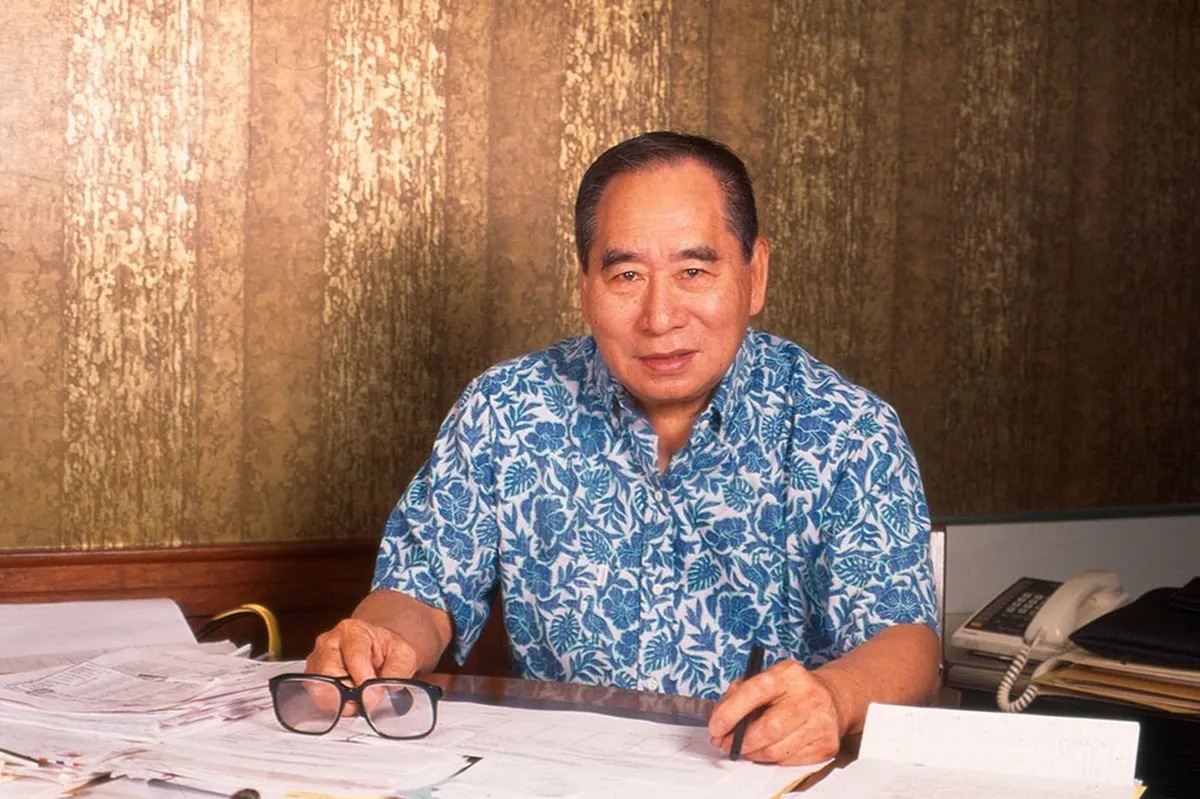 Remembering ‘Tatang’: Chiefs, employees share fondest moments with ...