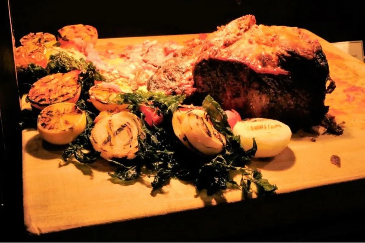 Weekend idea: Enjoy unli prime rib for a cause | ABS-CBN Lifestyle