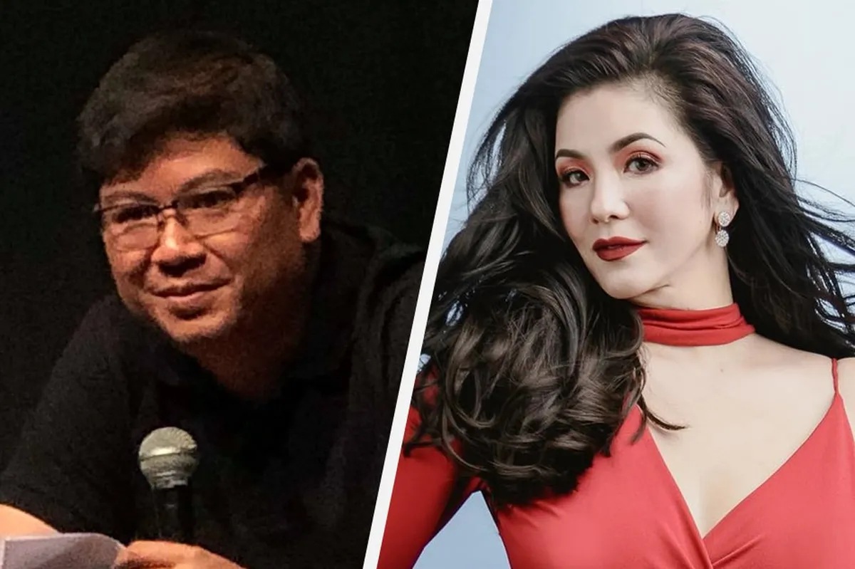 Gerard Salonga, gustong makasama si Regine Velasquez sa isang concert ...