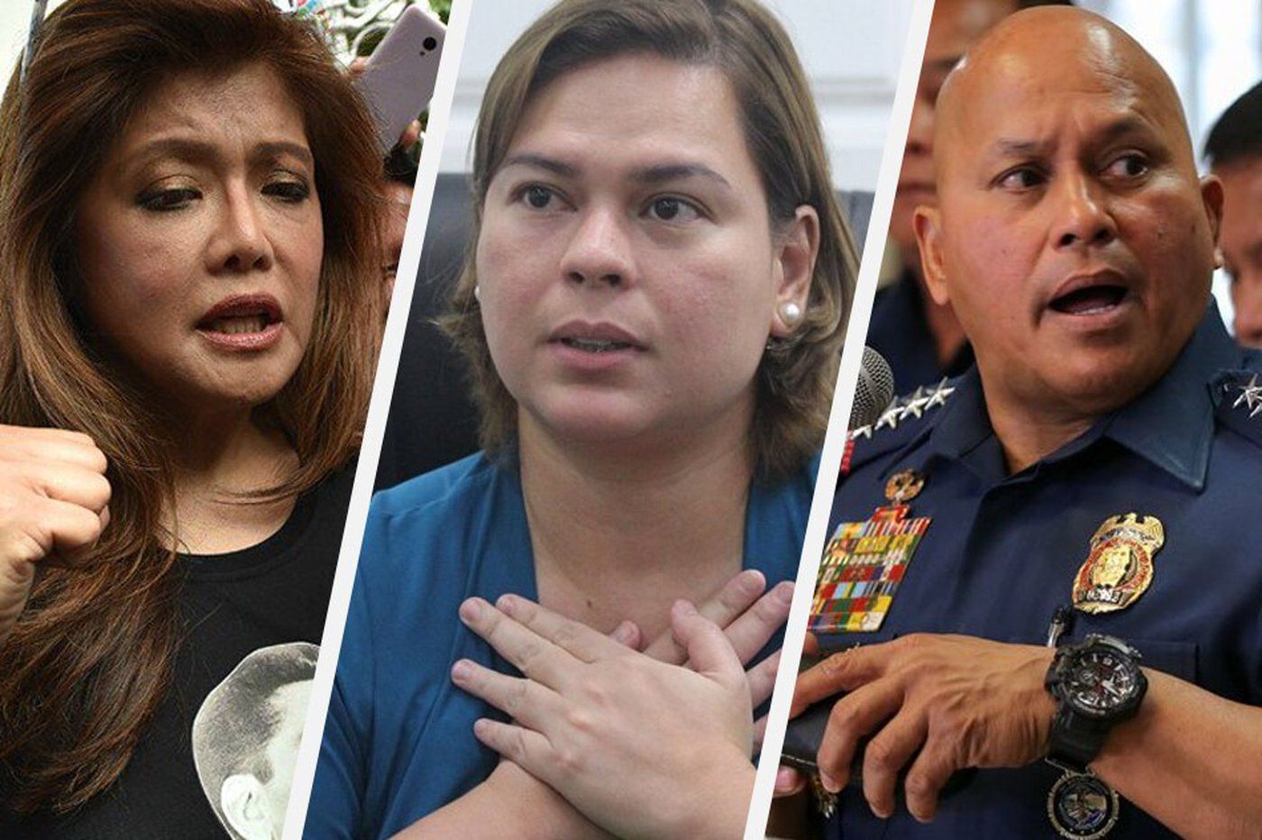 Imee, 'Bato' among senatorial bets of Sara Duterte's Hugpong | ABS-CBN News