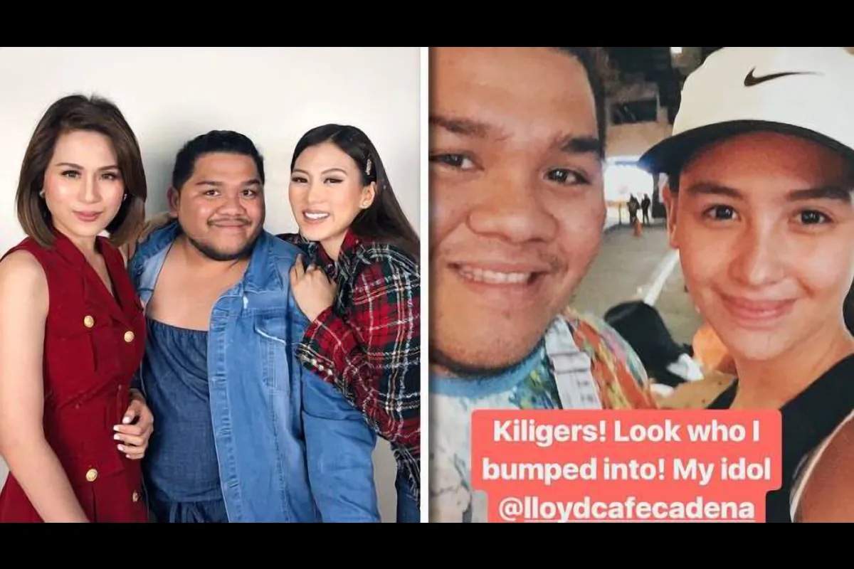 Celebrities mourn death of vlogger Lloyd Cafe Cadena | ABS-CBN ...