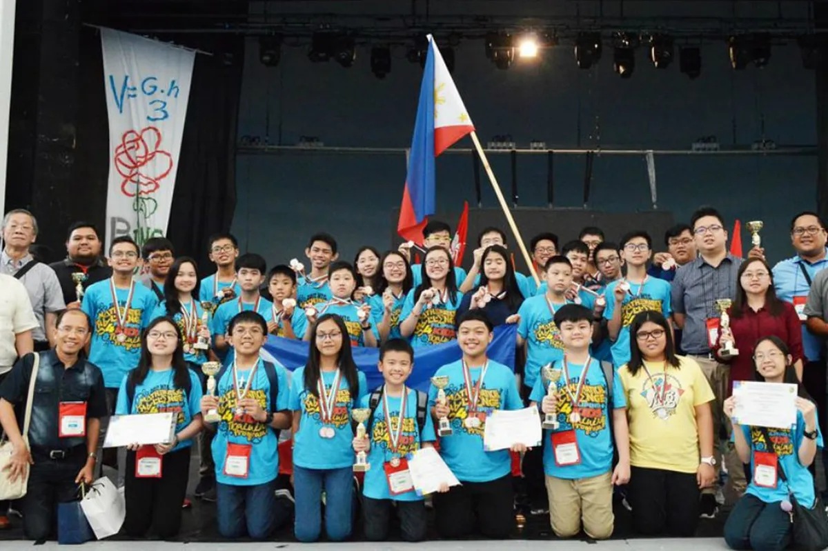 PH wins 33 medals, awards in Bulgaria math contest | ABS-CBN Lifestyle