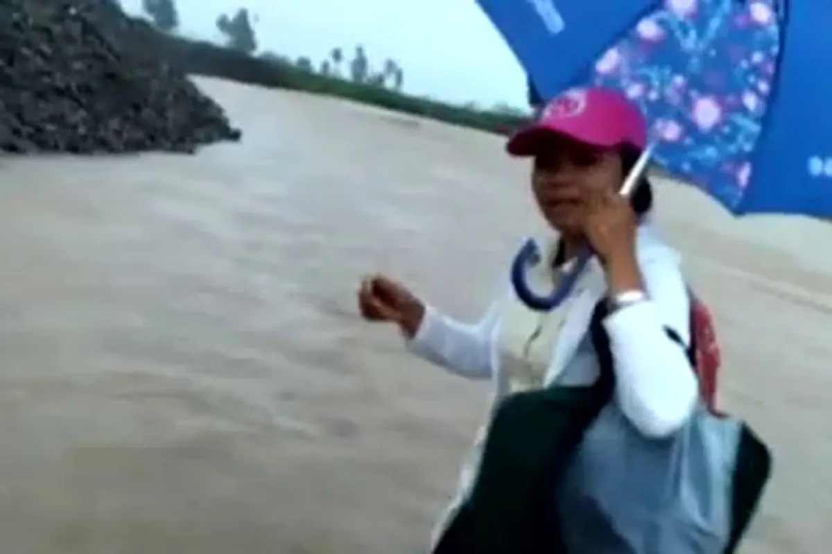 Mga guro, tumatawid ng 3 ilog para makapagturo | ABS-CBN Lifestyle