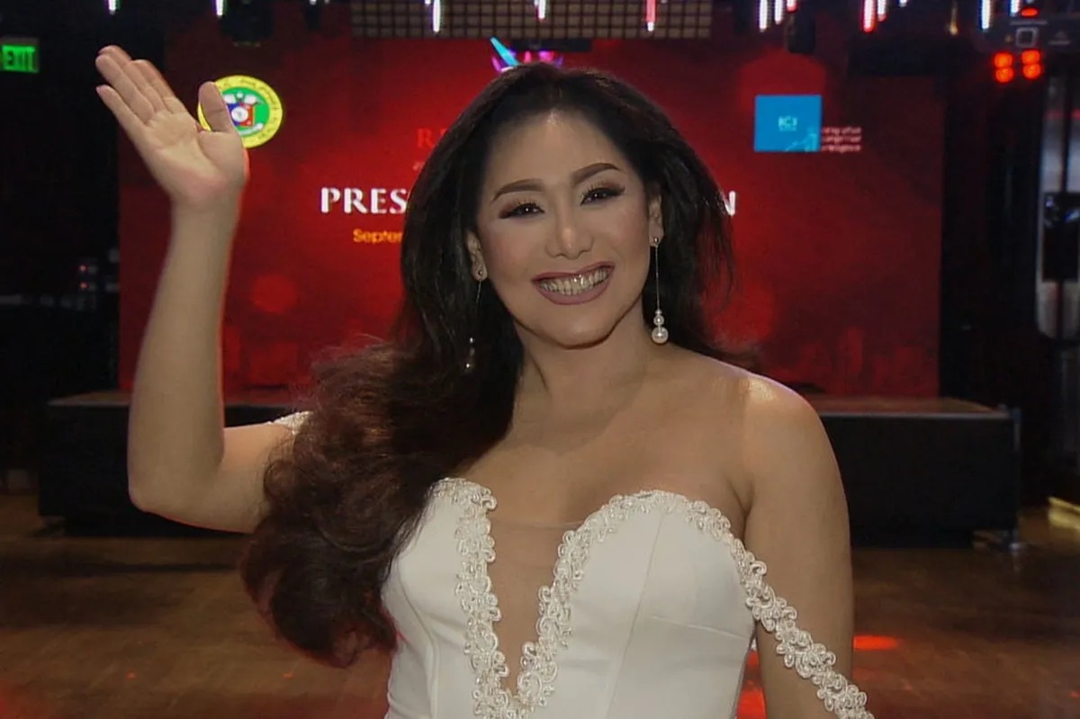 'Miss Q&A' runner up Matmat Centino, sumali sa 'tri-pageant' | ABS-CBN ...
