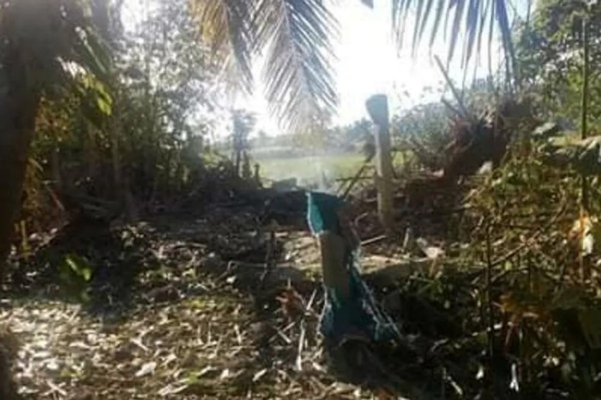 1 patay, 4 sugatan sa pagsabog ng bahay sa N. Samar | ABS-CBN News