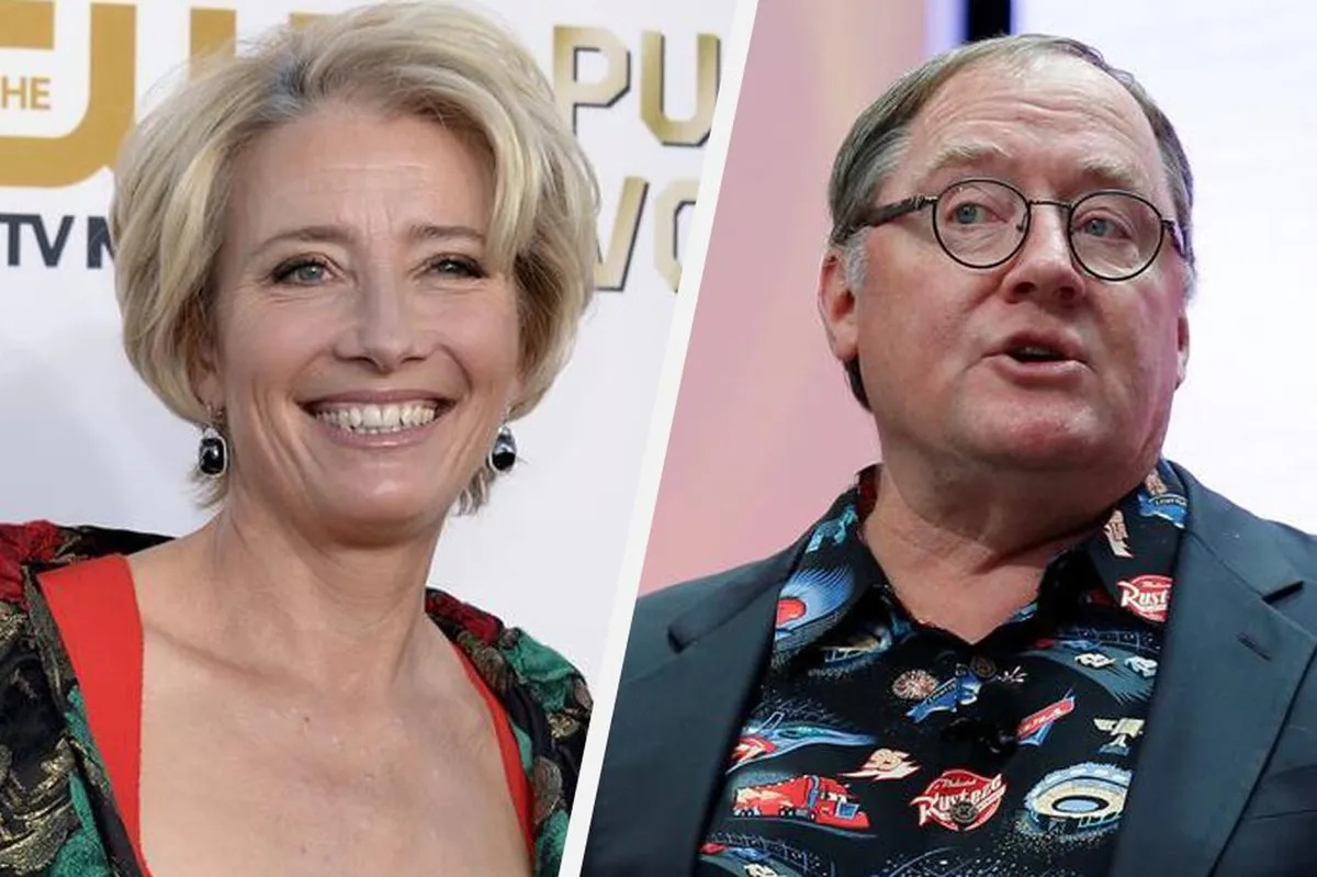 Emma Thompson refuses to work with ex-Disney animation chief over ...