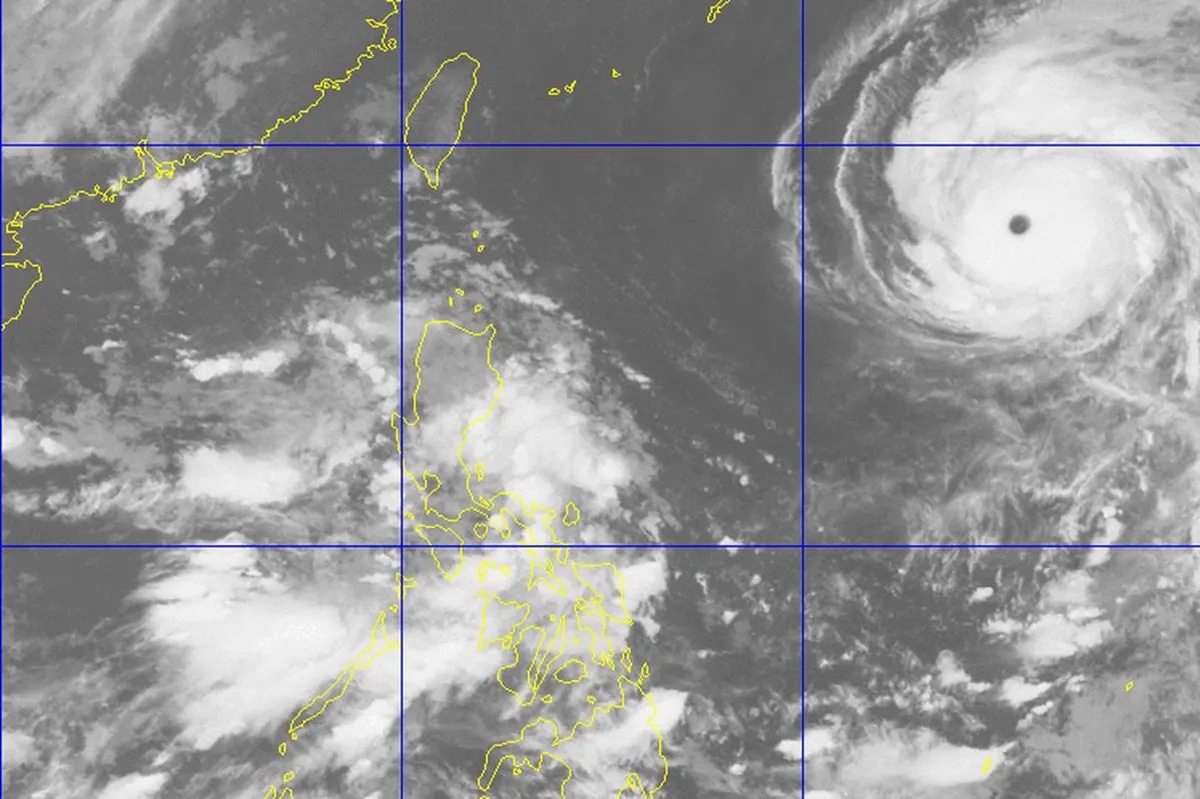 Typhoon 'Maria' strengthens as it approaches PH | ABS-CBN News