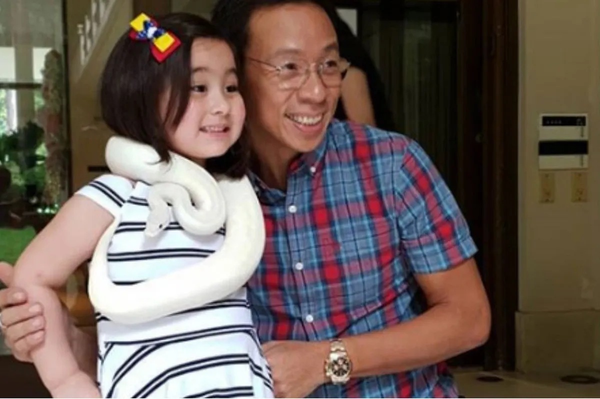 Scarlet Snow shows ‘fearless’ side in face-to-face with Kuya Kim’s ...