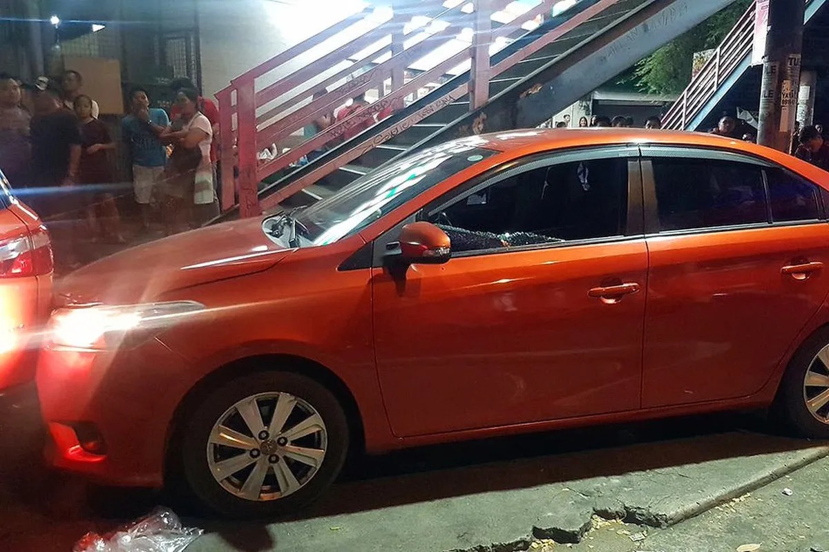 Babae patay sa pamamaril sa QC | ABS-CBN News Babae patay sa pamamaril sa QC | ABS-CBN News