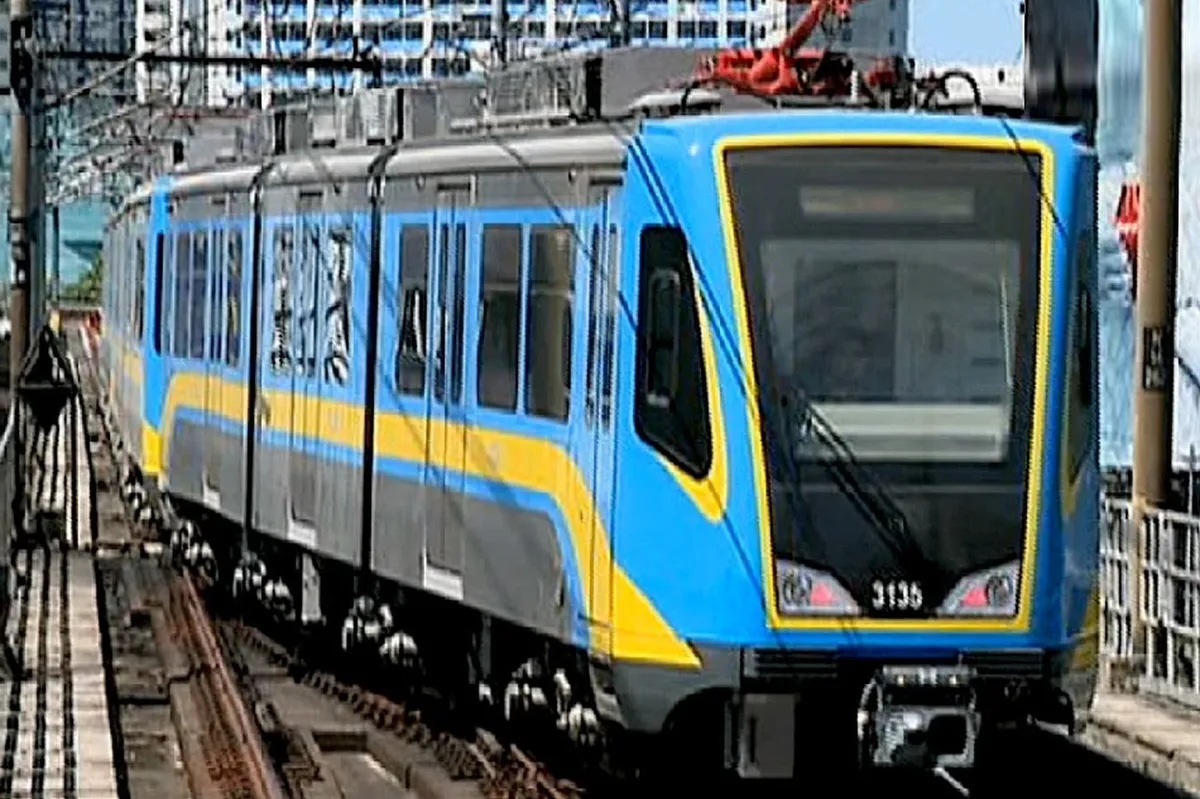 Audit done but China-made MRT trains still won't be deployed: DOTr ...