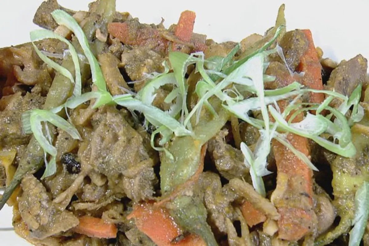 RECIPE: Paklay ng Visayas | ABS-CBN Lifestyle