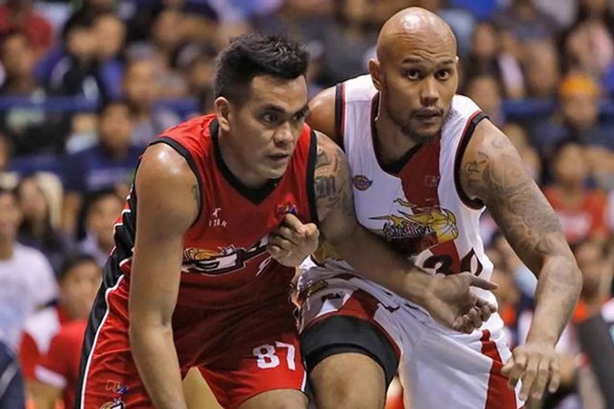 PBA: Alaska crushes San Miguel, averts semis sweep | ABS-CBN Sports