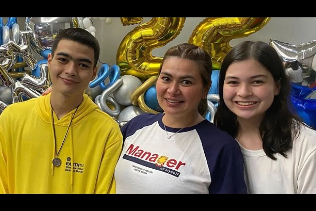 LOOK: Andre Yllana celebrates birthday with family amid quarantine ...