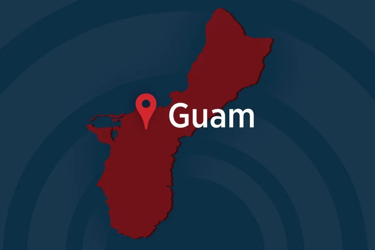 Earthquake of 6.4 magnitude strikes off Guam-USGS | ABS-CBN