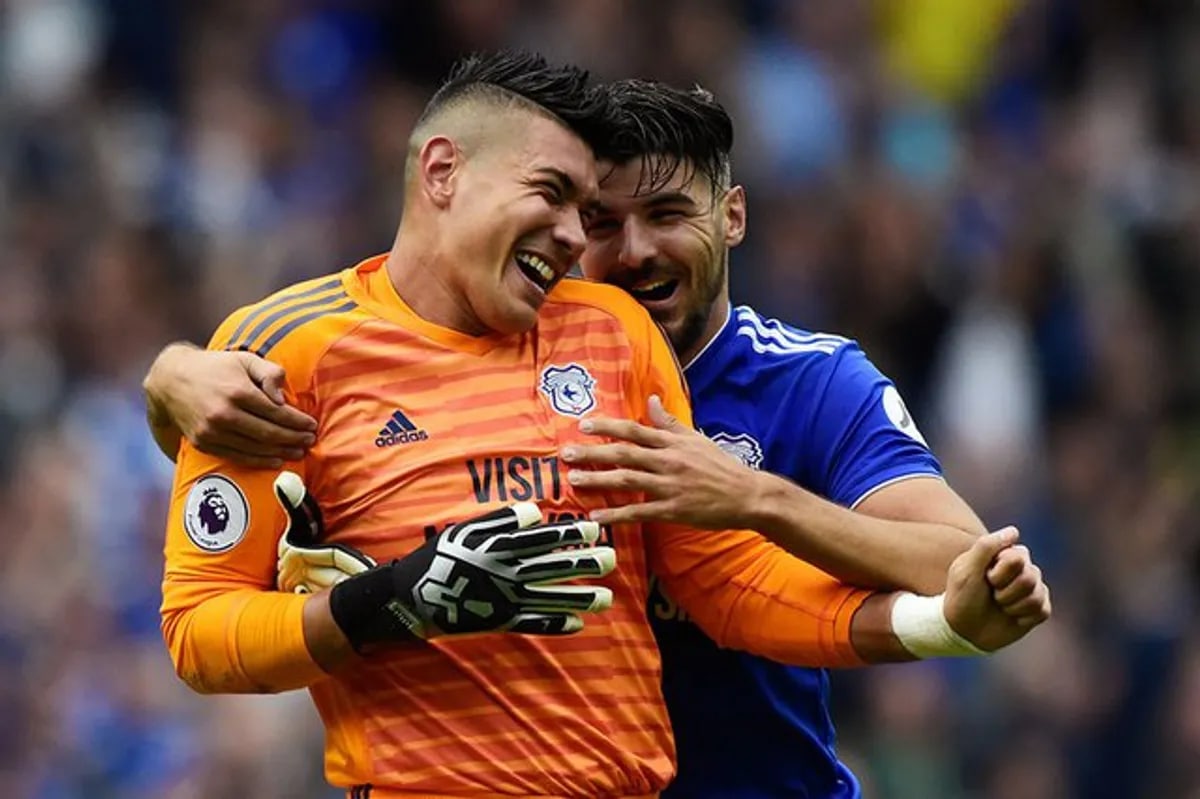 Premier League: Azkals’ Neil Etheridge plays hero in Cardiff draw with ...