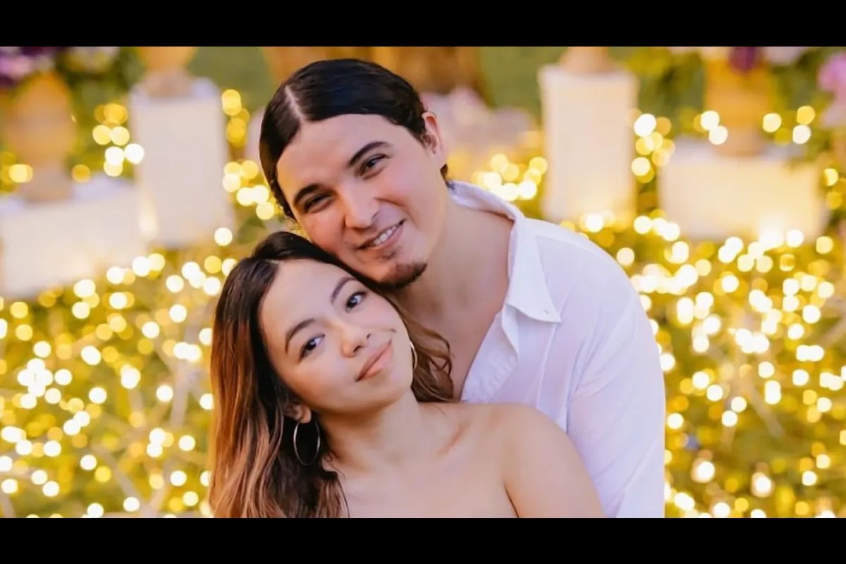 LOOK: Albert Martinez’s son gets engaged | ABS-CBN Entertainment