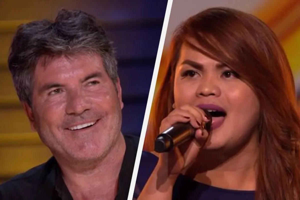 WATCH: Filipino contestant stuns 'X Factor UK' judges | ABS-CBN ...