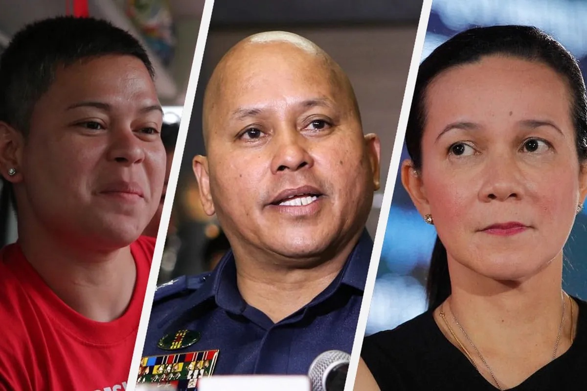 Sara Duterte, Dela Rosa in Senate 'Magic 12': Pulse Asia | ABS-CBN News