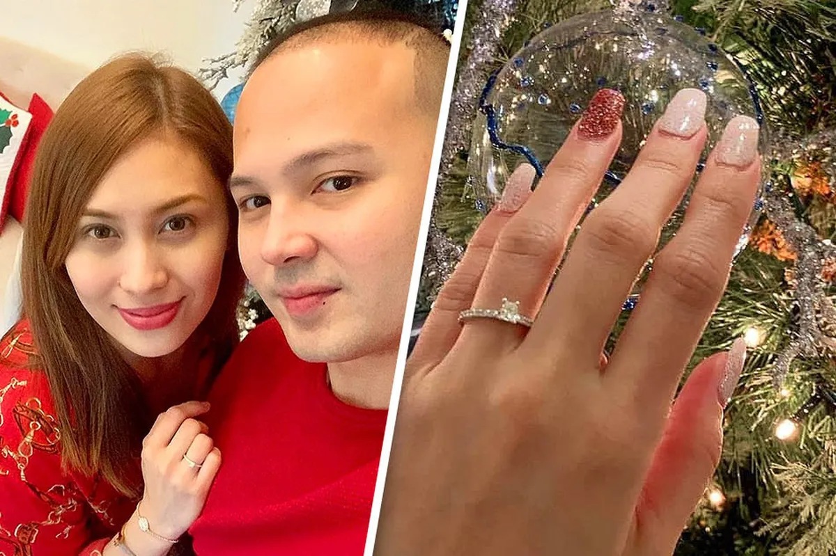 Polo Ravales proposes to girlfriend on Christmas day | ABS-CBN ...