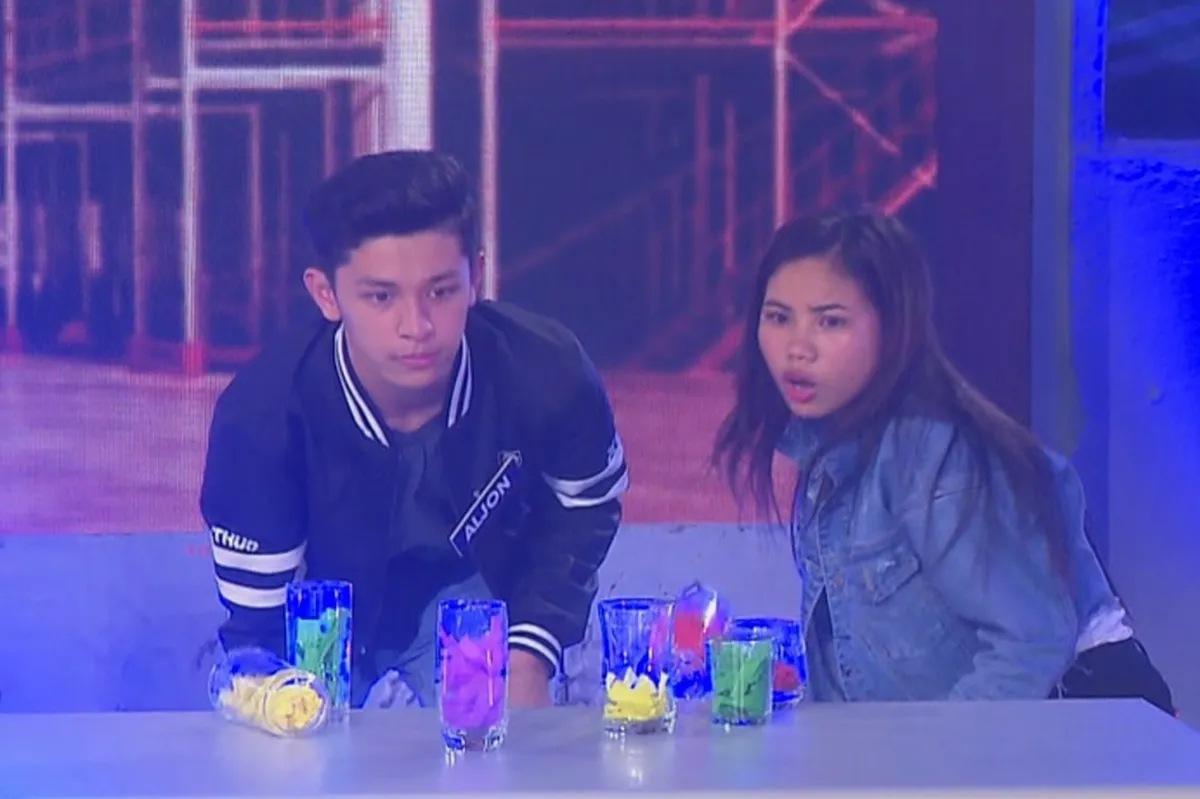 ‘PBB Otso’: Aljon, Lie show presence of mind in weekly task | ABS-CBN ...