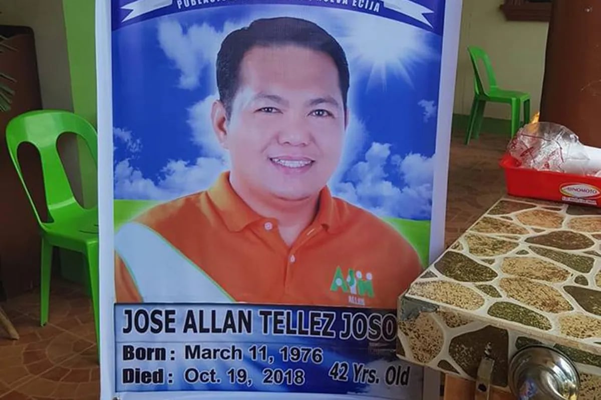 Tatakbong konsehal sa Nueva Ecija, patay sa pamamaril | ABS-CBN News Tatakbong konsehal sa Nueva Ecija, patay sa pamamaril | ABS-CBN News
