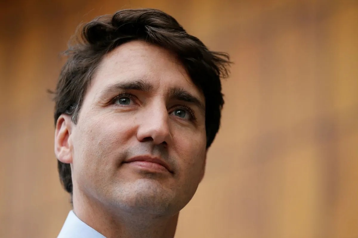 Canada's Trudeau to run again in 2019 | ABS-CBN