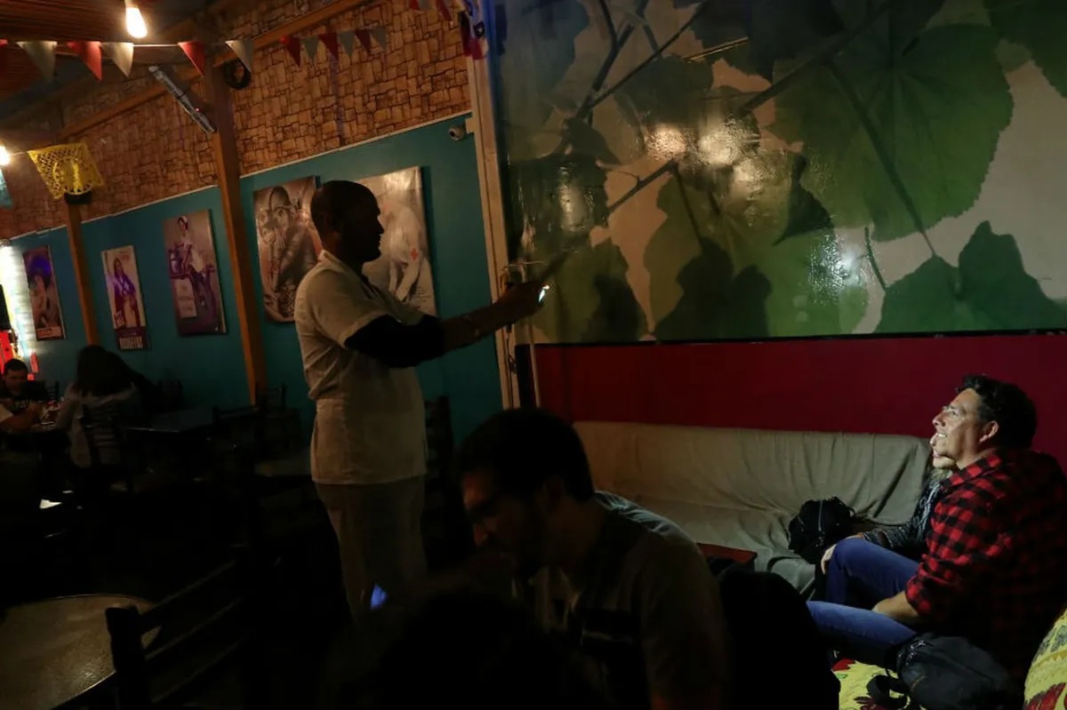 Slums on the rise in Chile | ABS-CBN