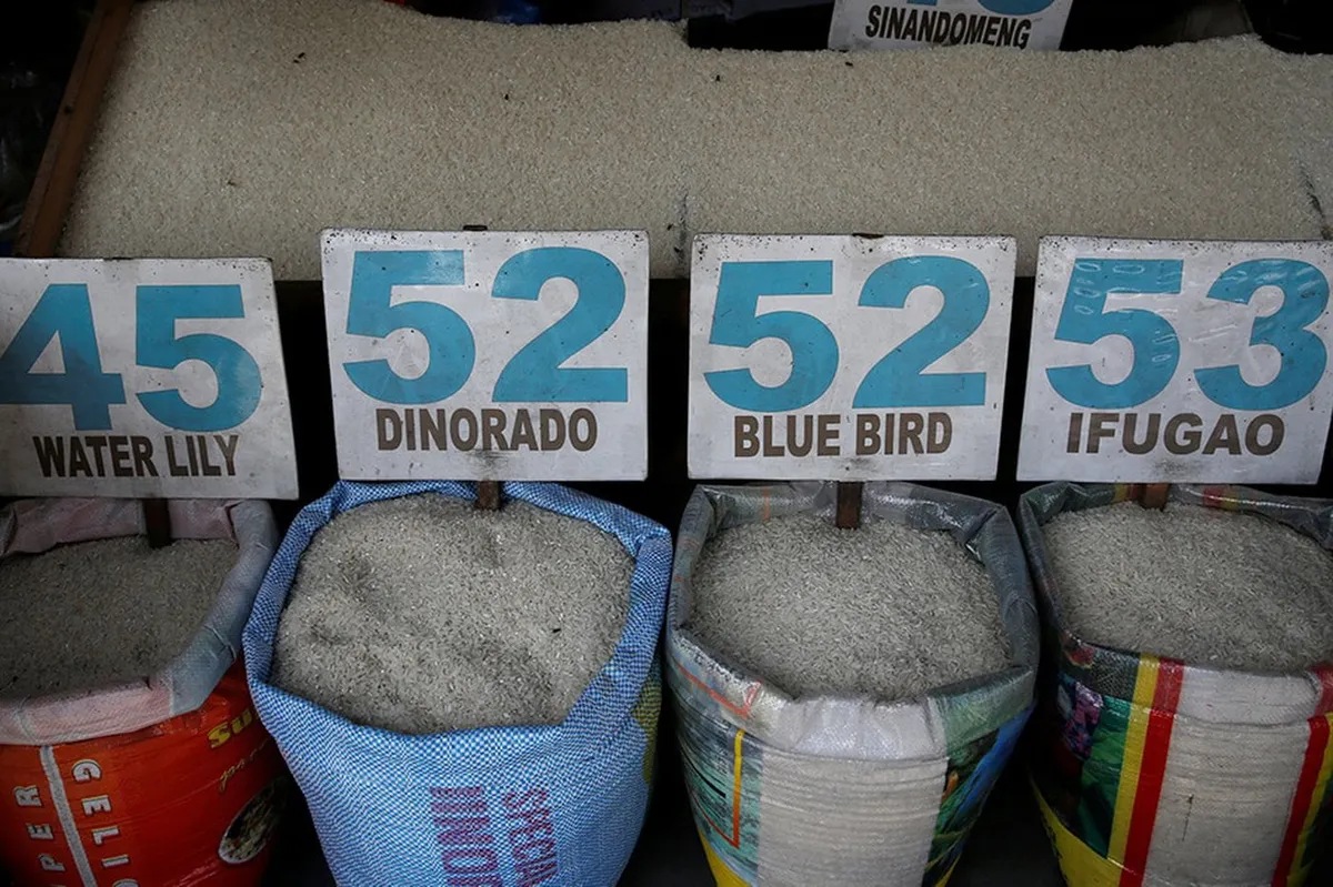'Presyo ng commercial rice, asukal, inaasahang bababa' | ABS-CBN News