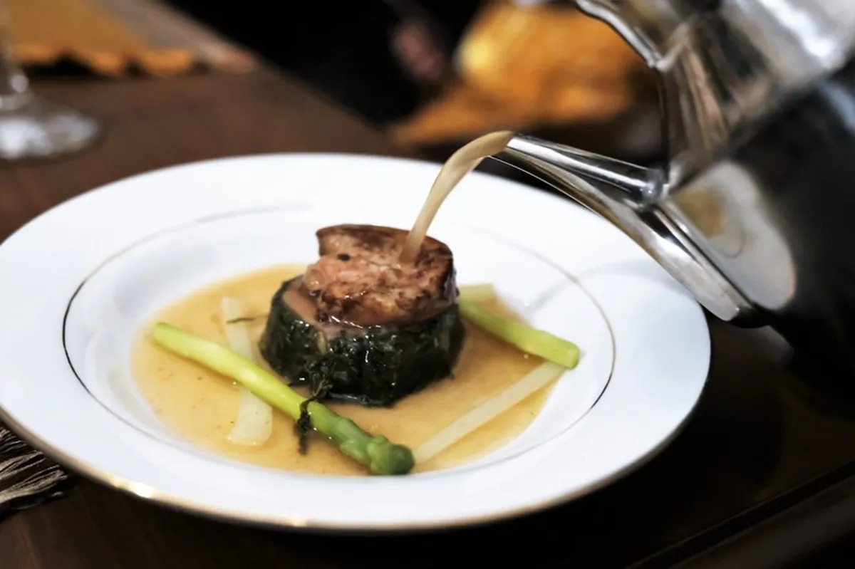 Vigan eats: Chef Robby Goco whips up 12-course Ilocano degustation ...